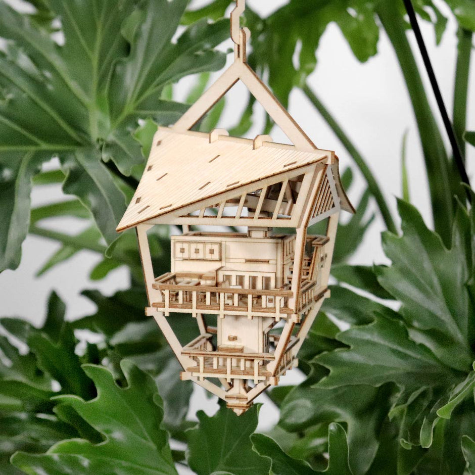 Shop Tiny Treehouse Kit & Miniature Models for Plants – Tiny Treehouses UK