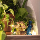 Assemble Your Own Miniature Temple Model - 3D Wood Temple – Tiny ...