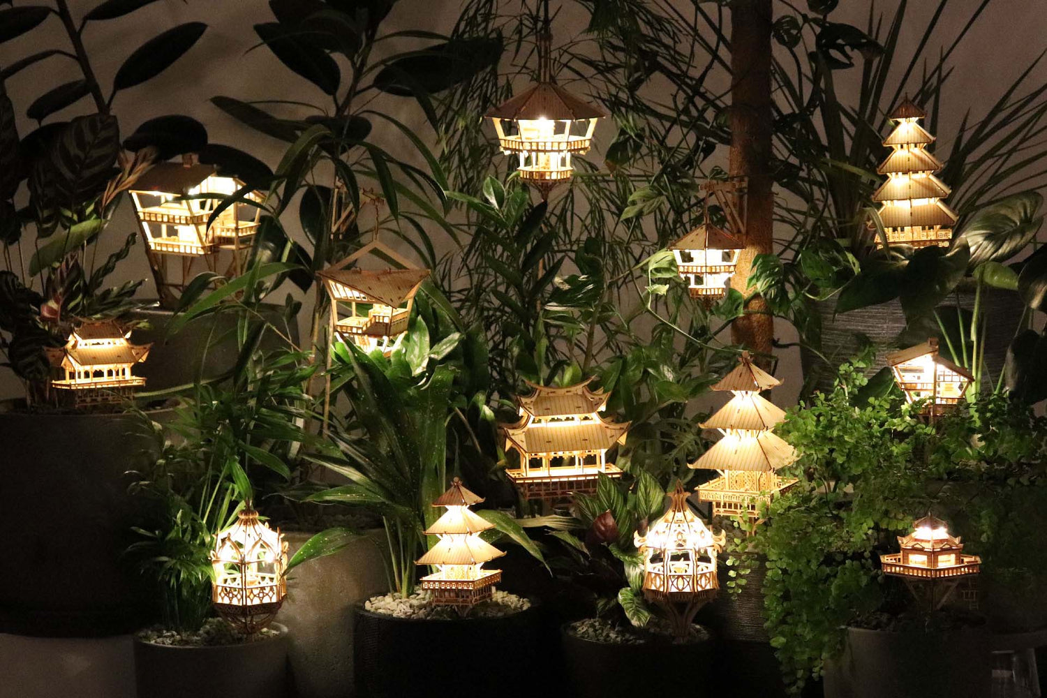 Treehouse Lighting Options | Tiny Treehouses – Tiny Treehouses UK